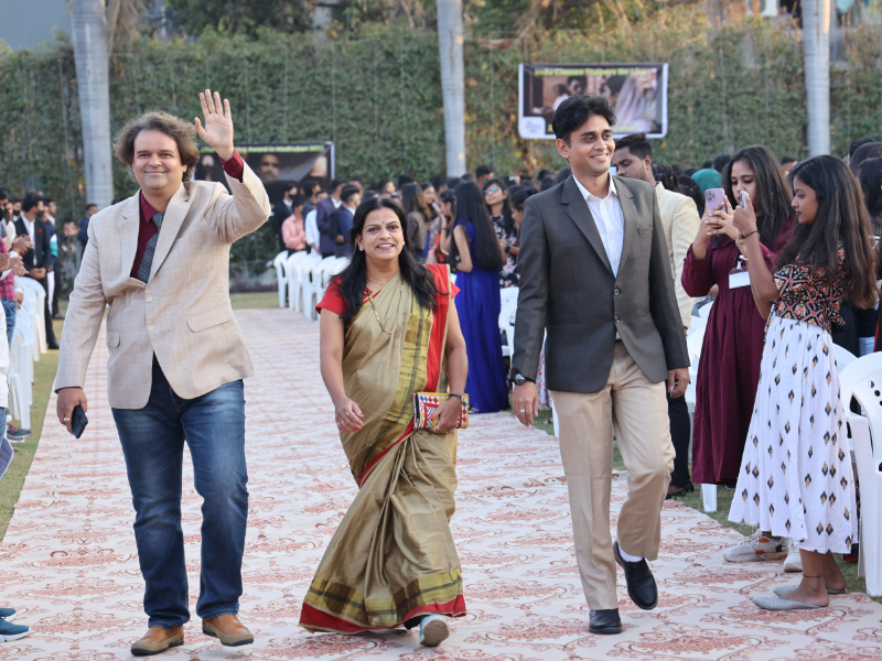 Indu Classes | PRIZE DISTRIBUTION - 2022