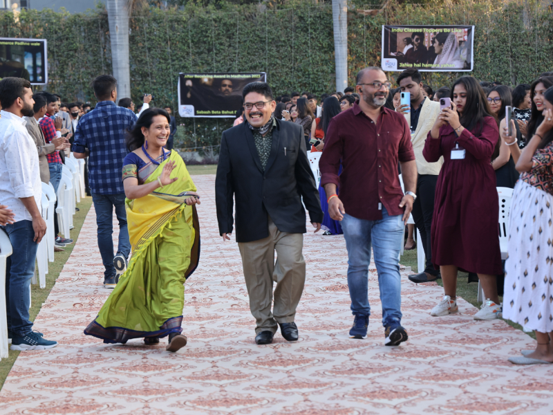 Indu Classes | PRIZE DISTRIBUTION - 2022