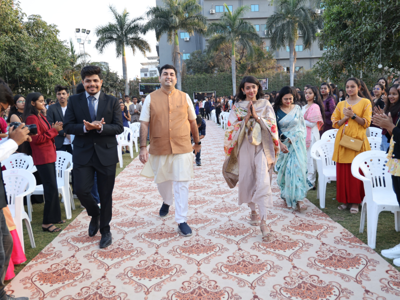 Indu Classes | PRIZE DISTRIBUTION - 2022