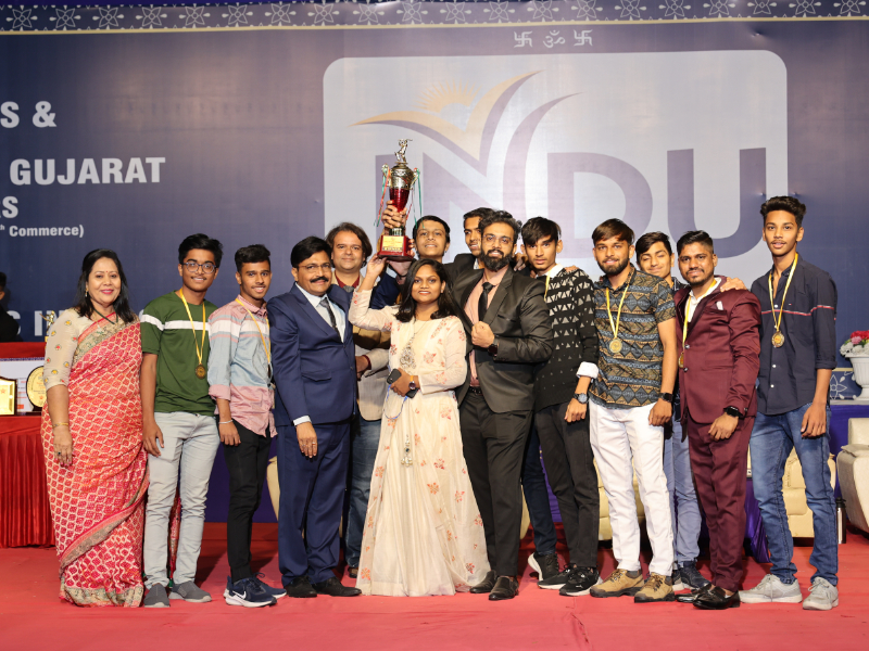 Indu Classes | PRIZE DISTRIBUTION - 2022